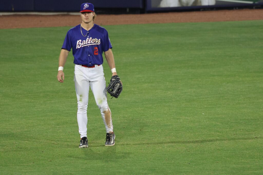 2024 White Sox preseason individual top 30: James Fox